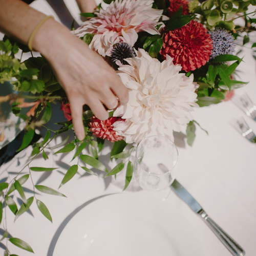 July Floral Design | Let’s Celebrate